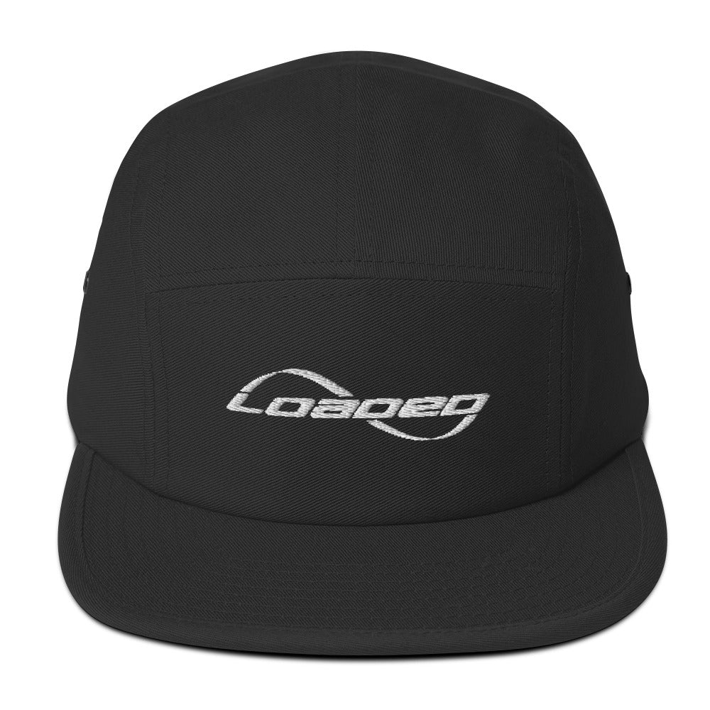 Loaded Logo 5 Panel Hat – Loaded Boards