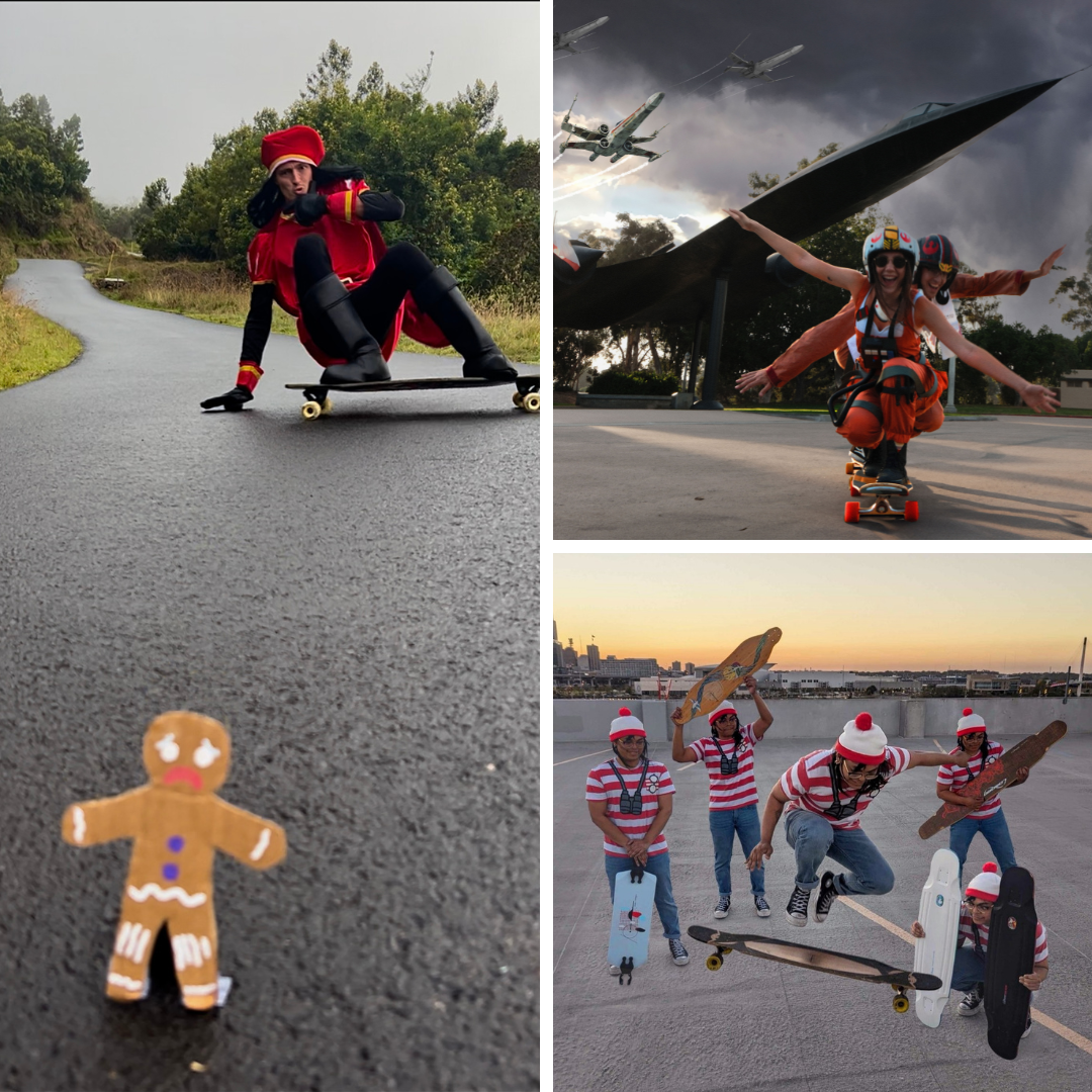 October Photo Contest Winners – Loaded Boards