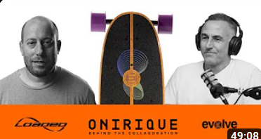 A conversation on the makings of the Onirique – Loaded Boards