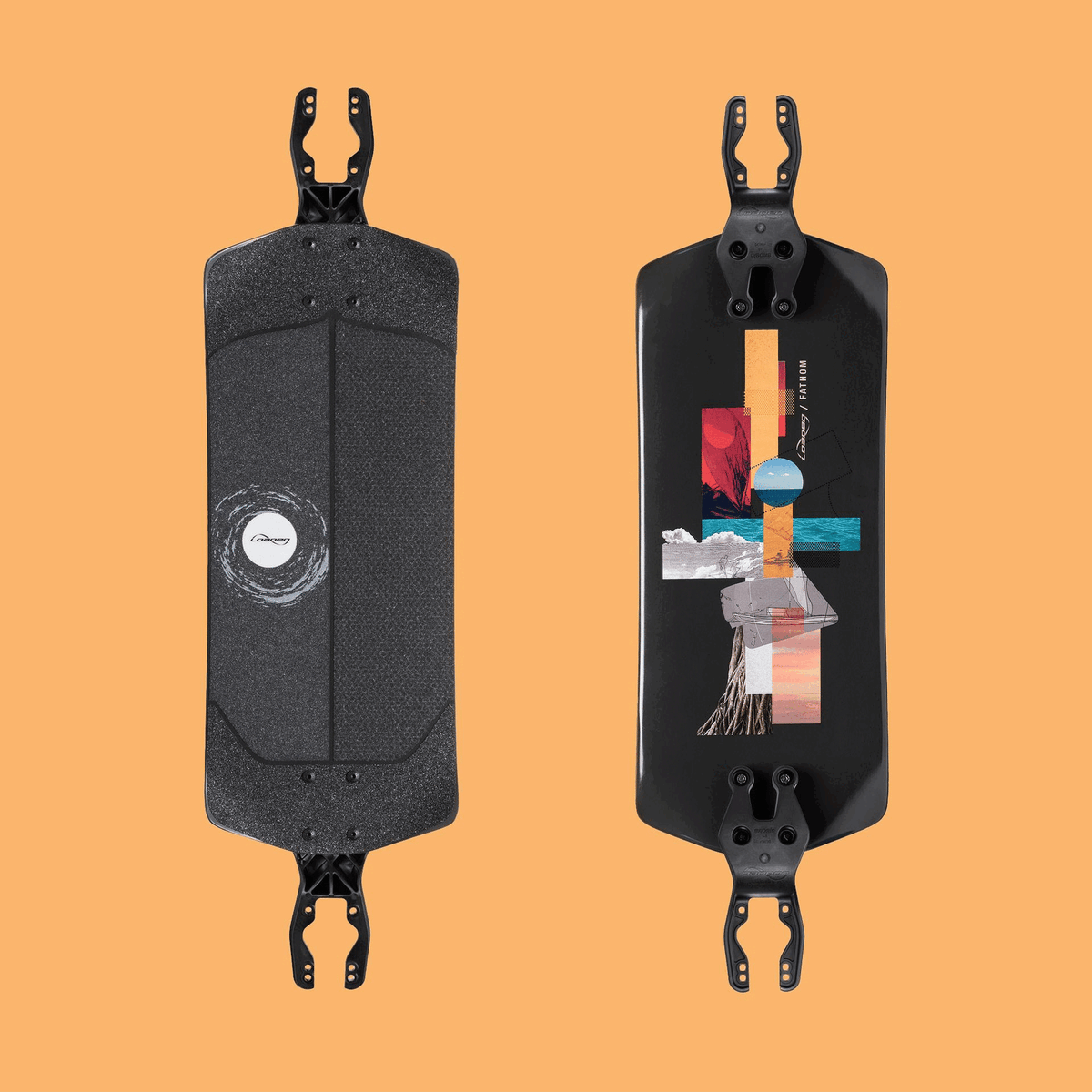 Now Available: Loaded Fathom and Tangent Deck and Bracket Combo ...