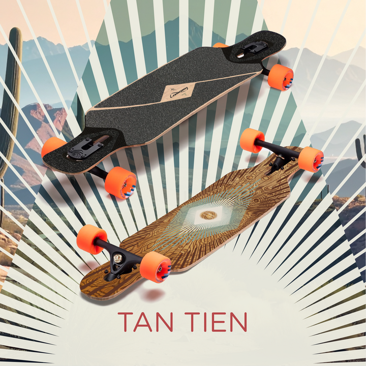 Loaded Boards | Discover the Best Longboard Skateboards