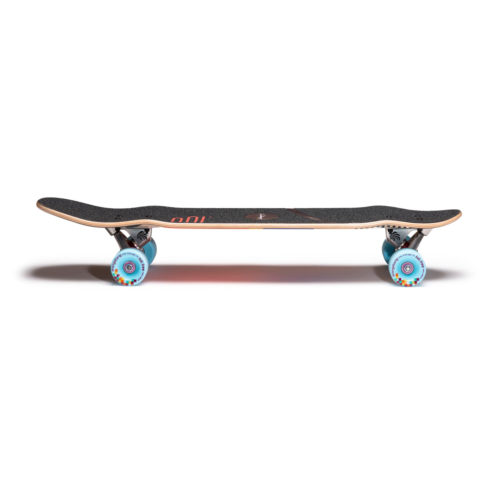 Coyote | Mini Cruiser Freestyle Longboard Skateboard Loaded – Loaded Boards