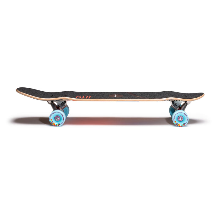 Coyote | Mini Cruiser Freestyle Longboard Skateboard Loaded – Loaded Boards