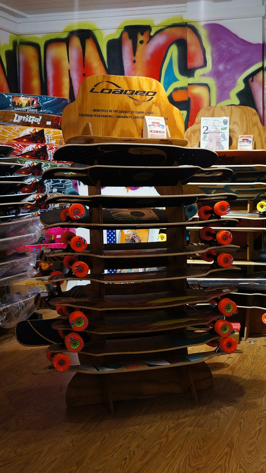Loaded Boards Longboard Giveaway | Win a Complete, Wheels & More!