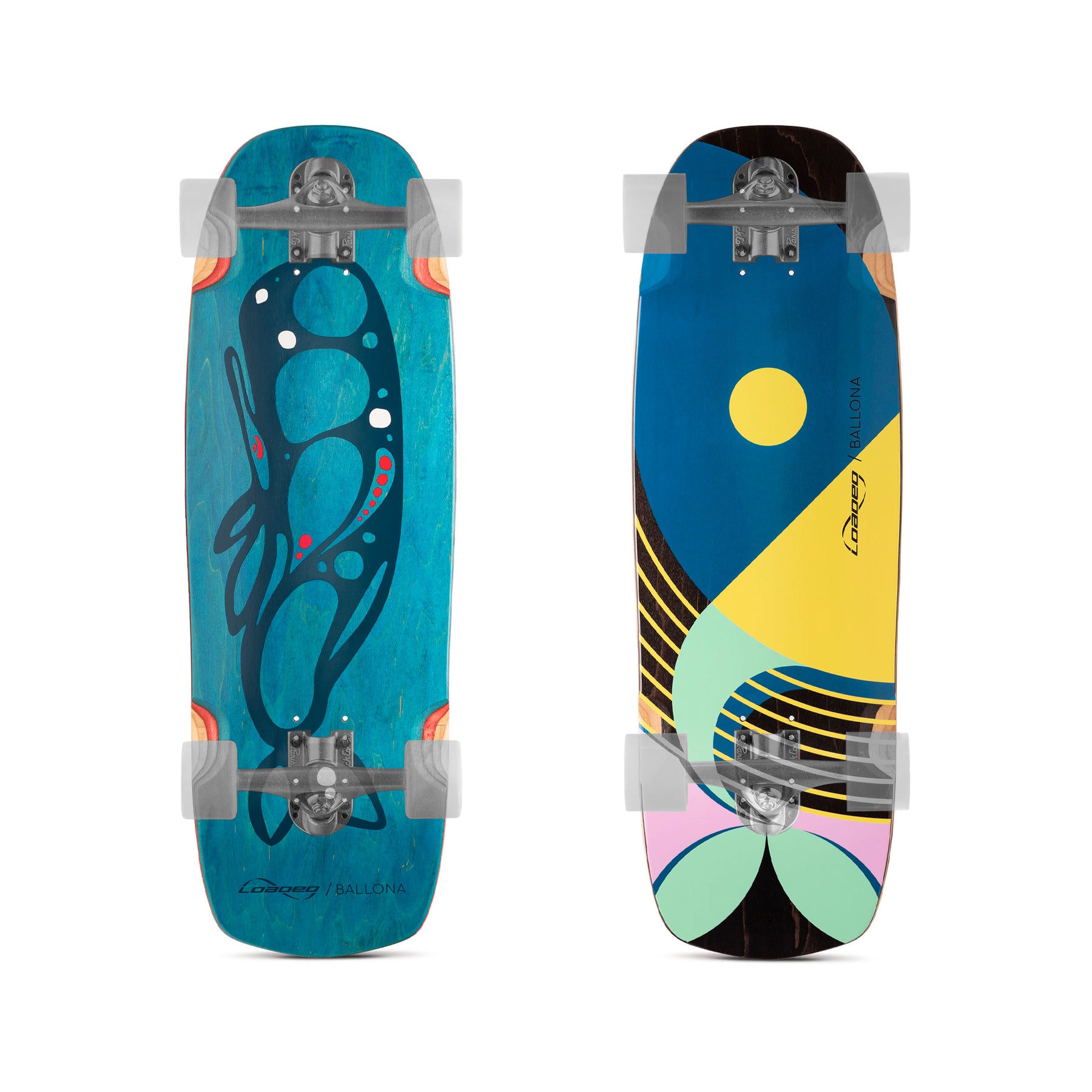 Custom Completes | Build Your Perfect Longboard – Loaded Boards