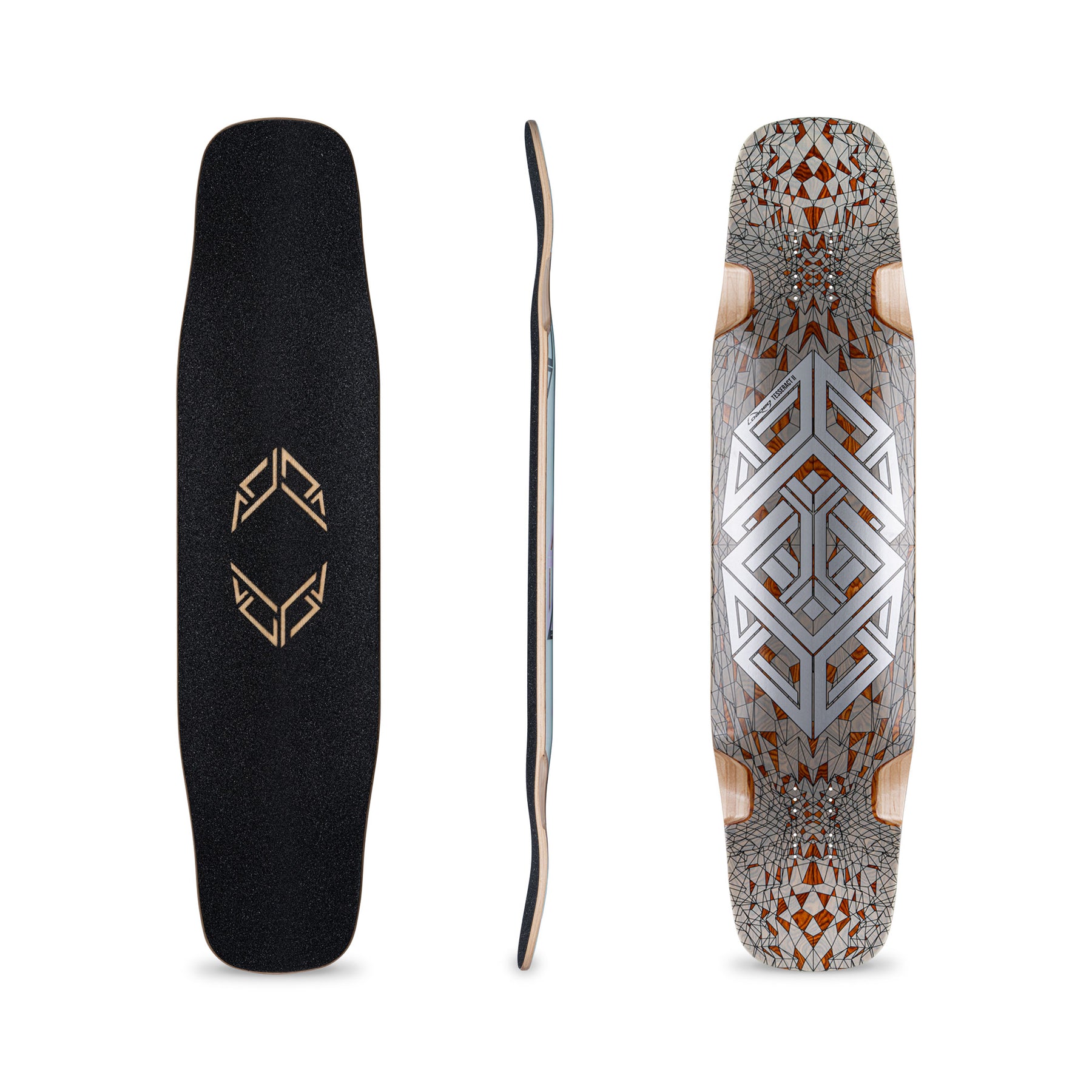 Longboard Decks | High-Performance Skate Decks – Loaded Boards