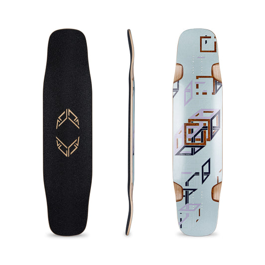 Longboard Decks | High-Performance Skate Decks – Loaded Boards