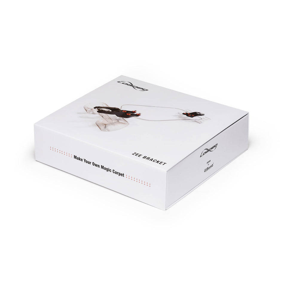 Zee Bracket | Composite Double-Drop Truck Mount System – Loaded Boards