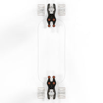 Zee Bracket | Composite Double-Drop Truck Mount System – Loaded Boards