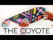 Coyote | Mini Cruiser Freestyle Longboard Skateboard Loaded – Loaded Boards