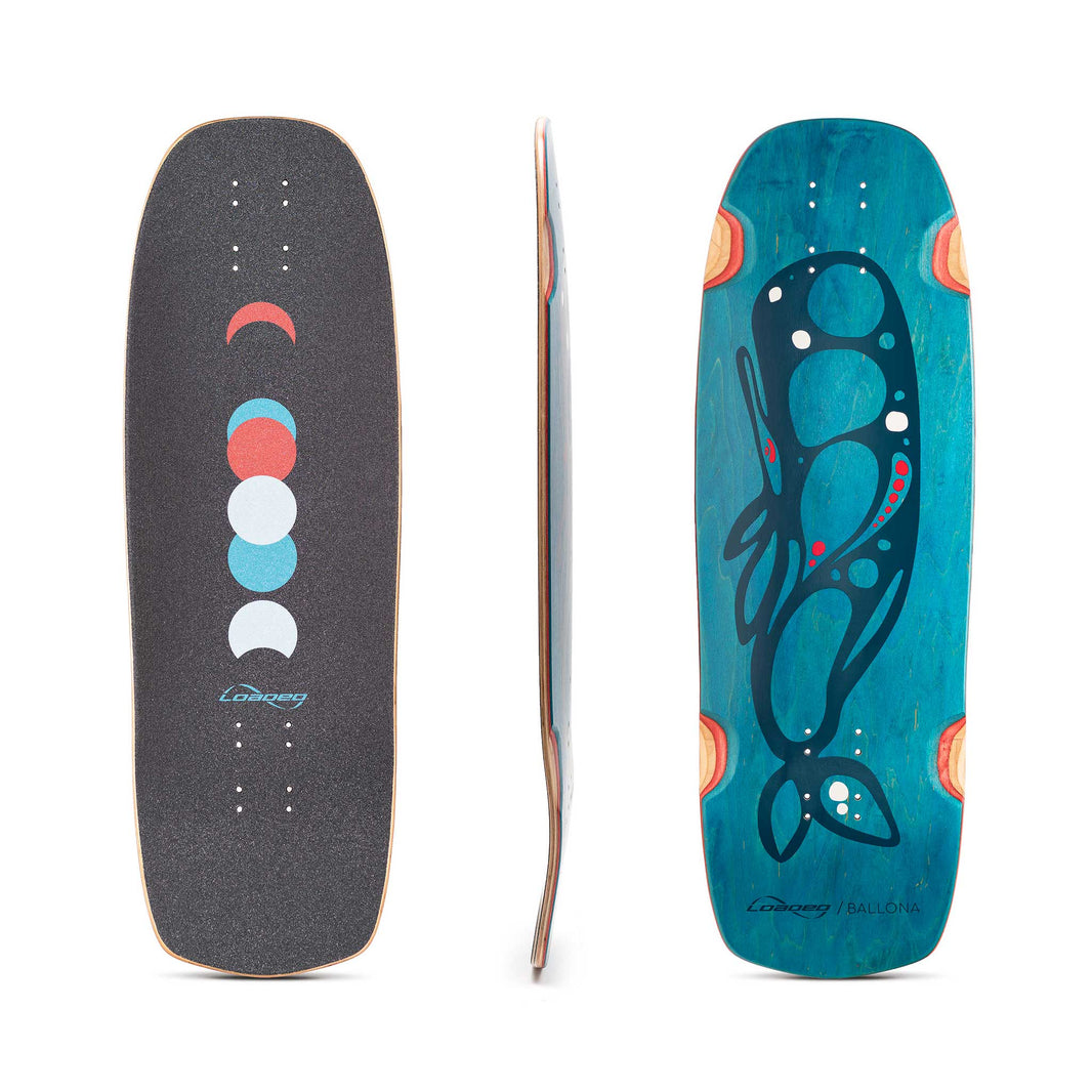 Longboard Decks | High-Performance Skate Decks – Loaded Boards
