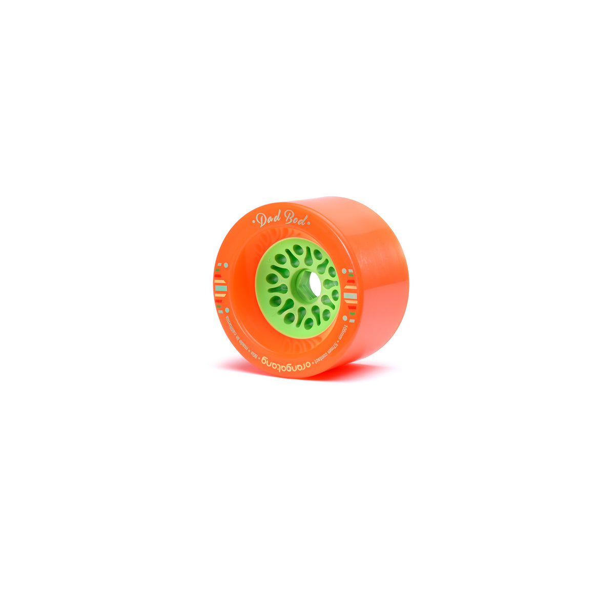 Dad Bod | LDP E-Skate Commute Longboard Skateboard Wheels | Orangatang ...