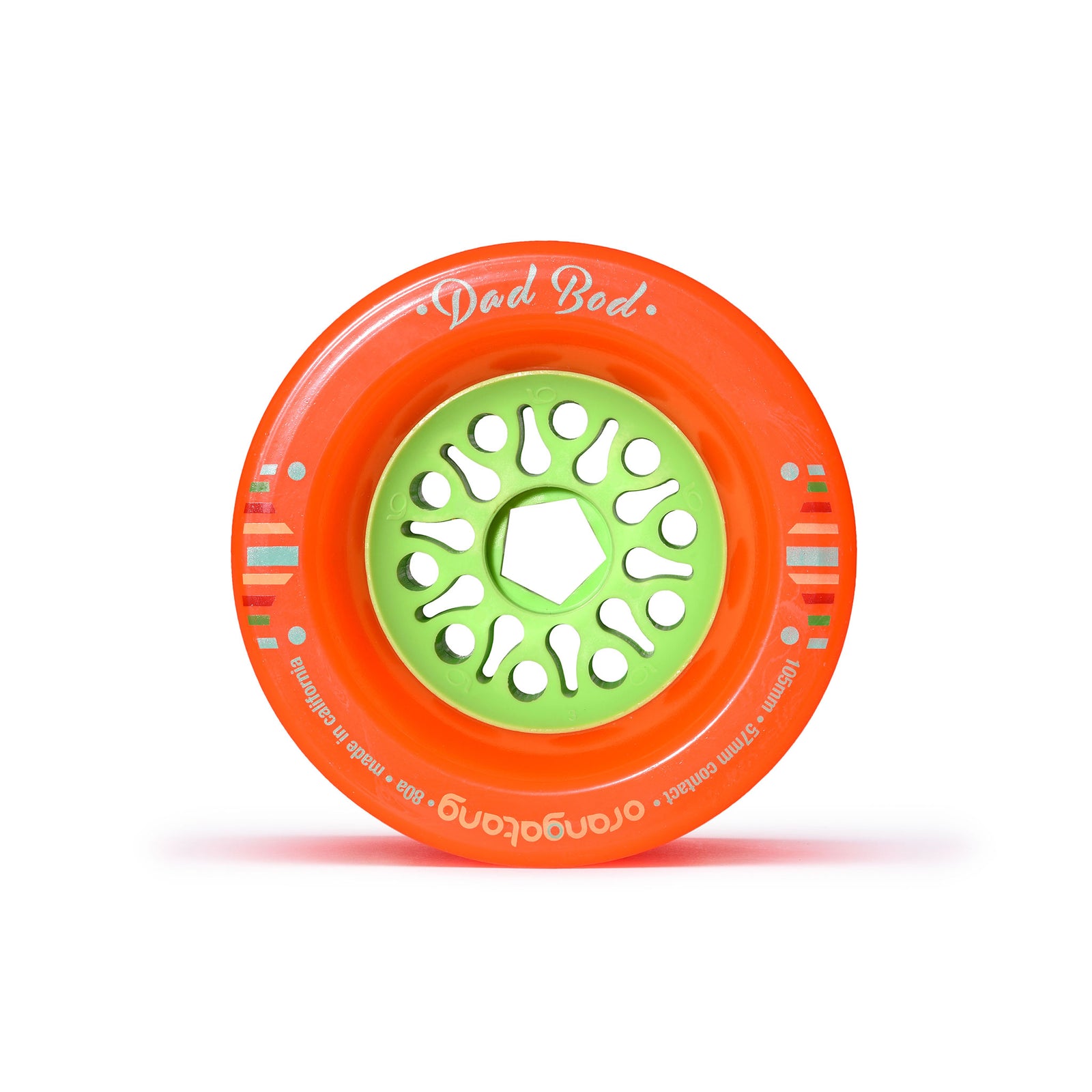 Dad Bod | LDP E-Skate Commute Longboard Skateboard Wheels – Loaded Boards